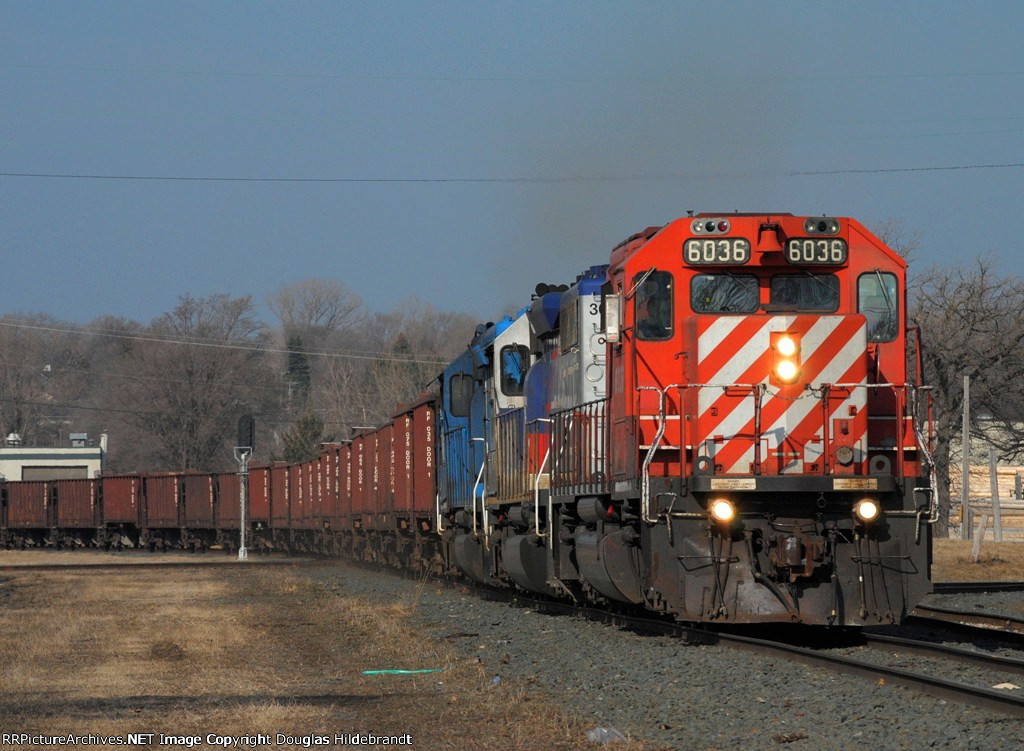 Morning Dresser Surprise